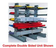 Warehouse & Industrial Cantilever Storage Racks